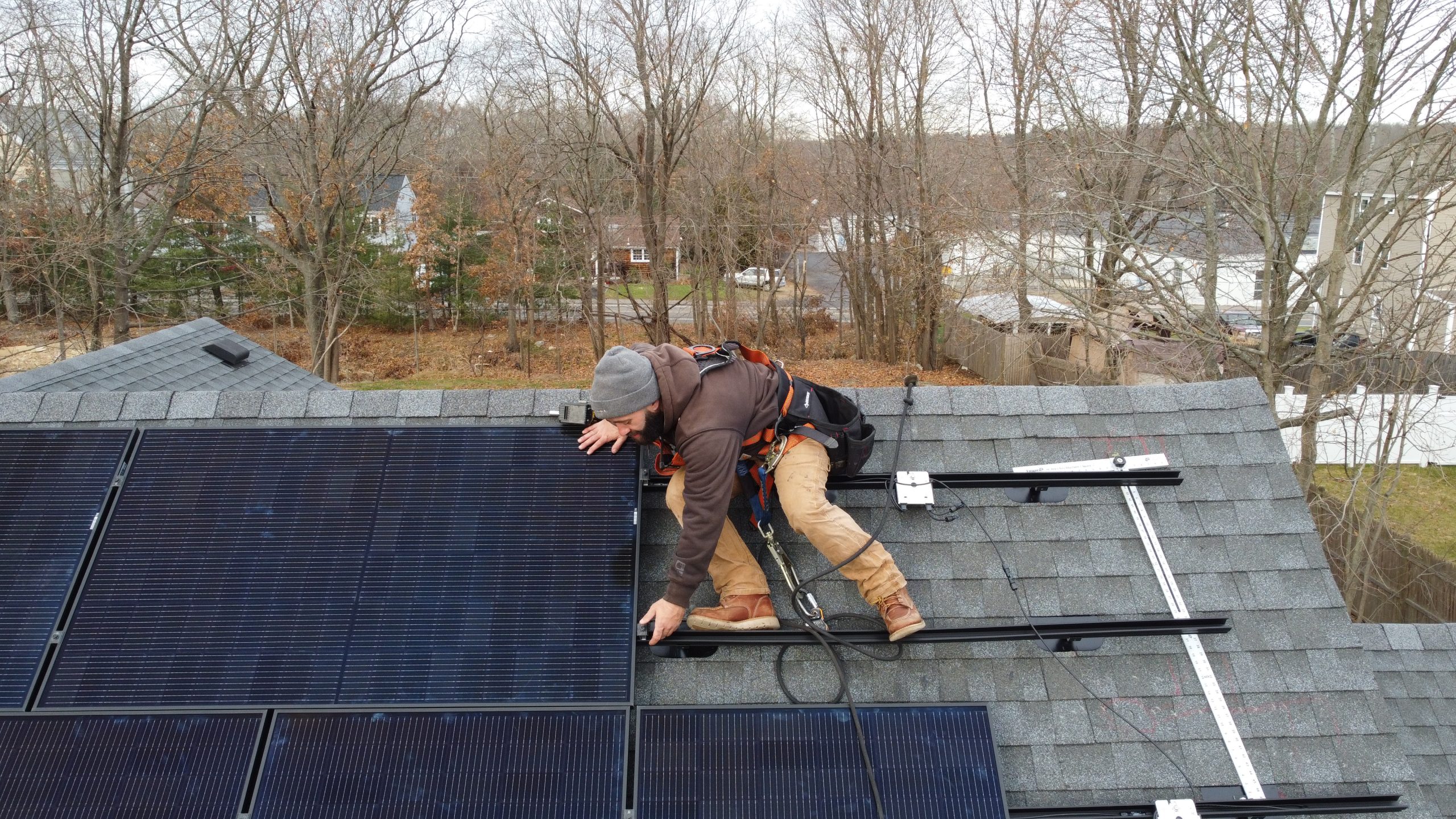 Service Page - Summit Solar