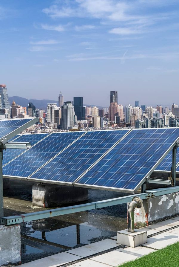 Commercial Solar Panels | New England | Summit Energy