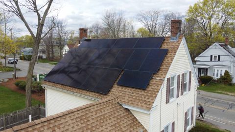 Solar Near Me | Solar Calculator | NH & MA Solar Panel Installation