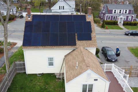 Home Page - Summit Solar