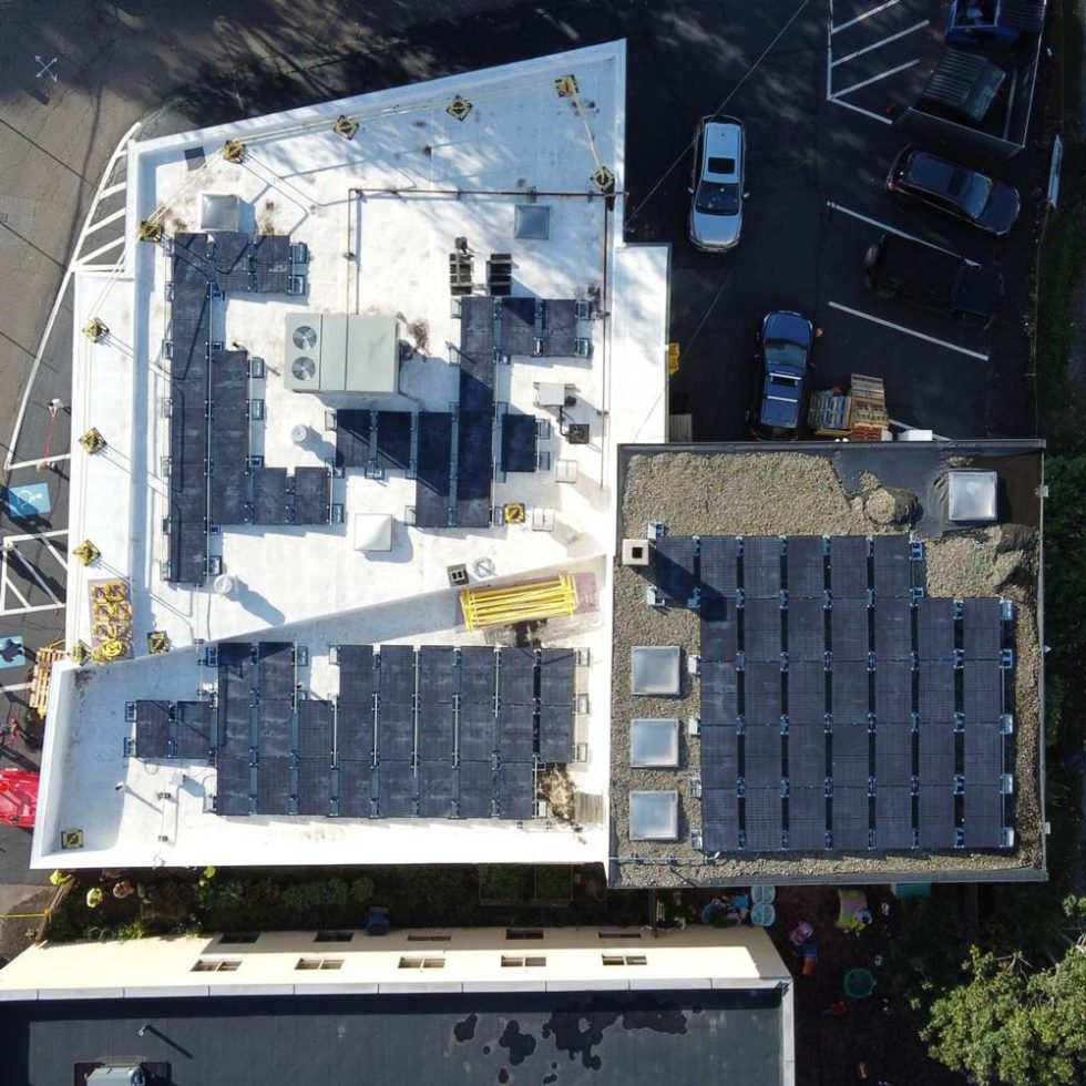 Interfaith Solar System is Live!!