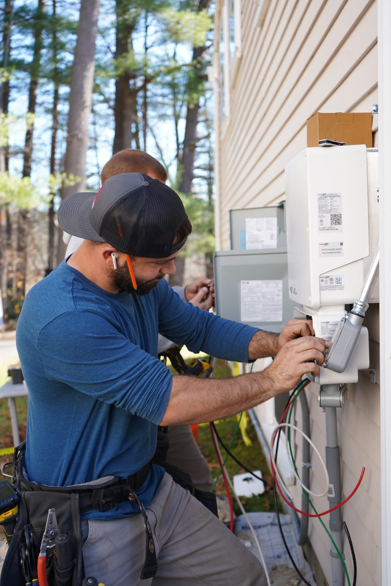 Service Page - Summit Solar